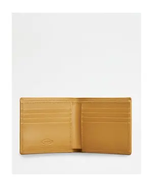 TOD'S Logo Wallet
