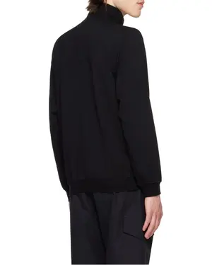 Stone Island Zippered Sweatshirt