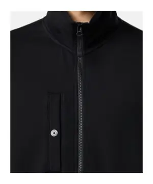 Stone Island Zippered Sweatshirt