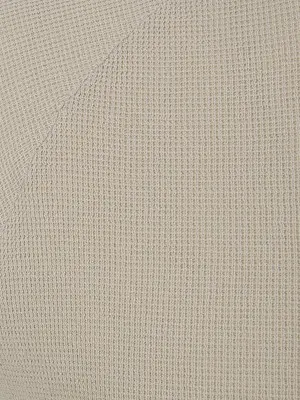 Aspesi Short-sleeve Round-neck T-shirt - Nude
