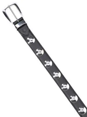Khaite Stud-detailed Buckled Belt