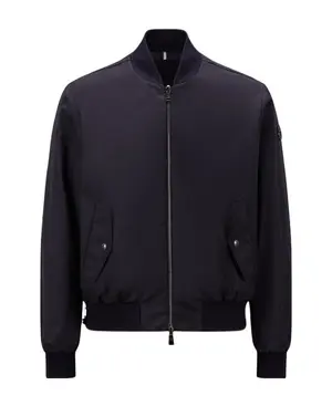 Moncler Barn Reversible Bomber Jacket