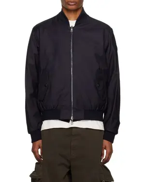 Moncler Barn Reversible Bomber Jacket