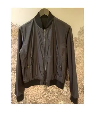 Moncler Barn Reversible Bomber Jacket