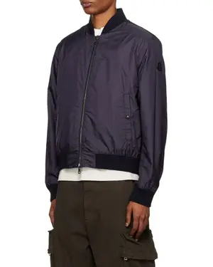 Moncler Barn Reversible Bomber Jacket