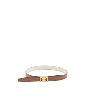 Celine Medium Reversible Framed Triomphe Belt