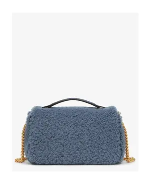 Fendi Logo Shoulder Bag