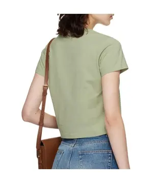 Maison Kitsuné Dressed Fox Baby T-shirt - Nude