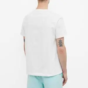 Polo Ralph Lauren Classic Fit Heavyweight Jersey T-shirt - White