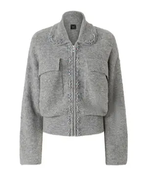 Pinko Collared Jackets For Women