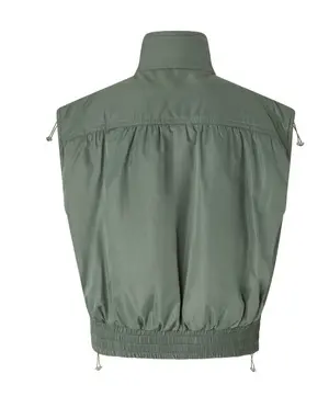 Pinko Angeles Technical Down Gilet