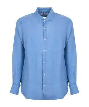 MC2 SAINT BARTH Linen Shirt