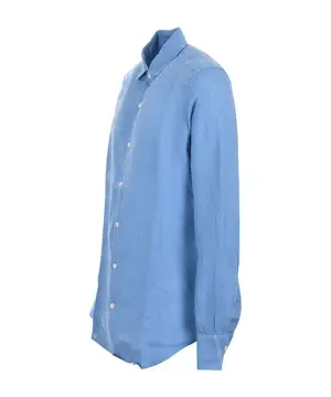 MC2 SAINT BARTH Linen Shirt