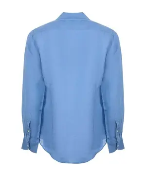 MC2 SAINT BARTH Linen Shirt
