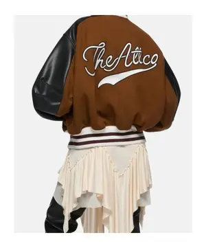 Attico Bomber Jacket