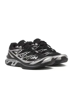 MM6 MAISON MARGIELA X SALOMON Acs Pro Low Top Sneakers - Black