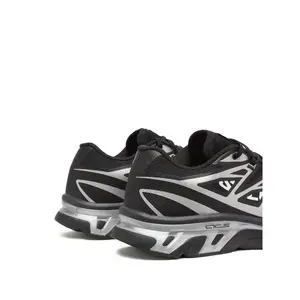 MM6 MAISON MARGIELA X SALOMON Acs Pro Low Top Sneakers - Black