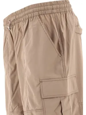 UGG Casual Cargo Pants With Drawstring Waist