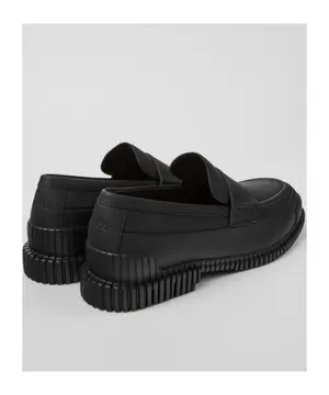 Camper Pix Leather Loafers
