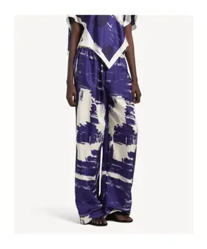 Balenciaga Paintbrush Pyjama Pants
