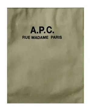 A.p.c. Shopping Tote Bag