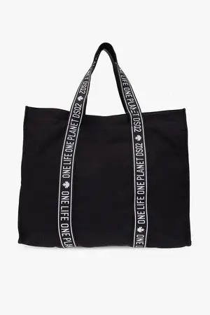 Dsquared2 Logo Print Tote Bag