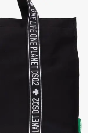 Dsquared2 Logo Print Tote Bag