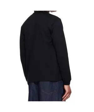 Comme Des Garçons Long Sleeve T-shirt