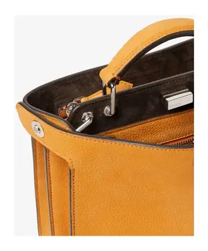 Fendi Peekaboo Iseeu Small - Orange