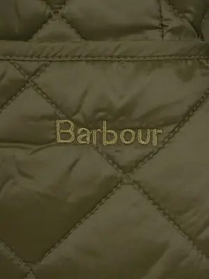 Barbour Deveron Quilted Buttoned Jacket