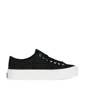 Givenchy 4g Jacquard Sneakers