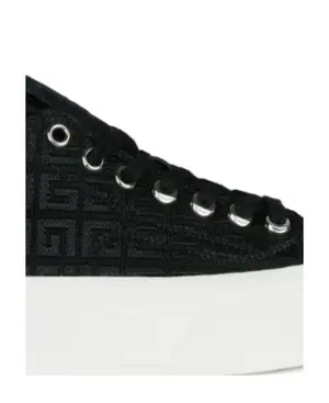 Givenchy 4g Jacquard Sneakers