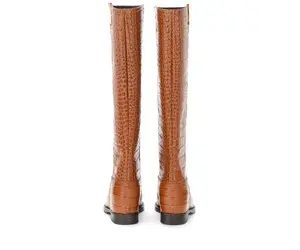 VIA ROMA 15 Logo Boots