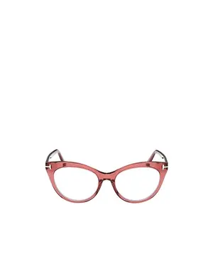 TOM FORD Cat Eye Frame Glasses - Pink