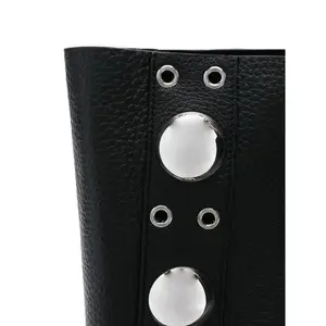 Valentino Garavani Studded Leather Tote Bag