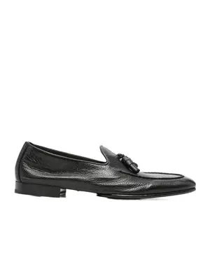 DOUCAL'S Adler Tassel Loafers