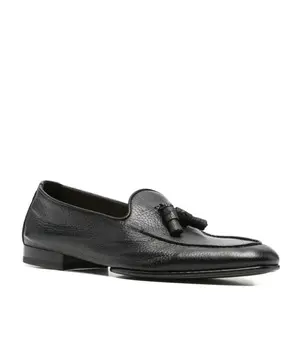 DOUCAL'S Adler Tassel Loafers