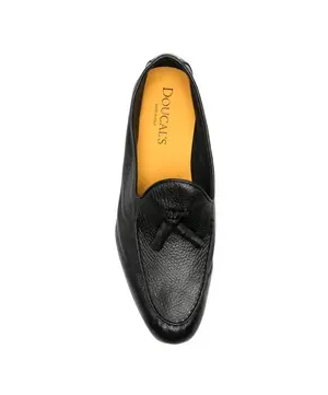 DOUCAL'S Adler Tassel Loafers