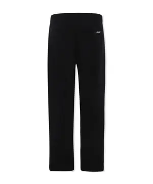 MSGM Slim-leg Trousers With Elasticated Waistband
