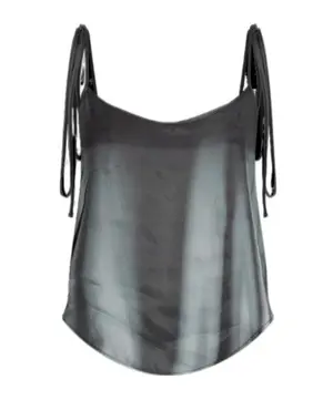 Diesel® Tie Detailed Camis Tanks For Women