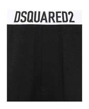 Dsquared2 Logo Casual Pants