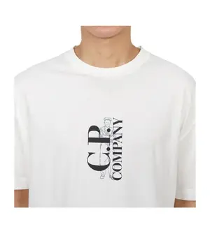 C.P. COMPANY Crew Neck T-shirt