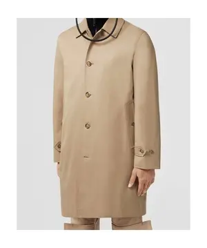 Burberry The Camden Car Coat