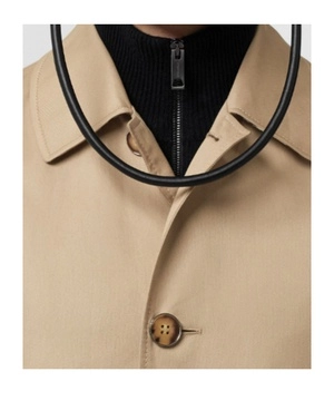 Burberry The Camden Car Coat