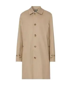 Burberry The Camden Car Coat