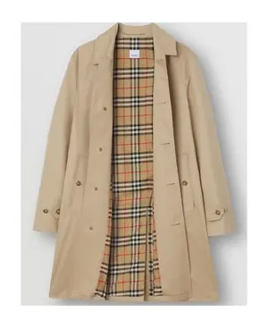 Burberry The Camden Car Coat