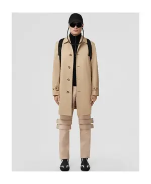 Burberry The Camden Car Coat