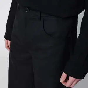 Séfr Wool-blend Trousers