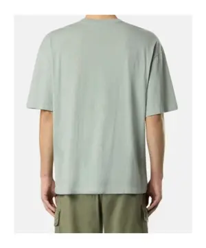 Stone Island Embroidered Logo T-shirt - Sage