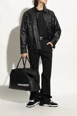 Dsquared2 Spiker Low-top Sneakers